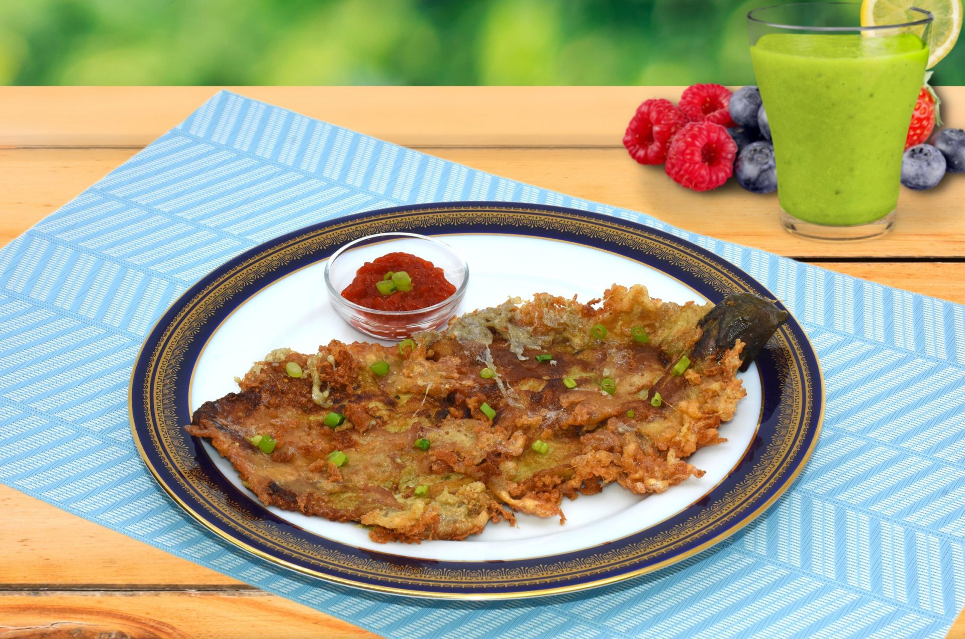Ajinomoto | Crispy Tortang Talong - Ajinomoto