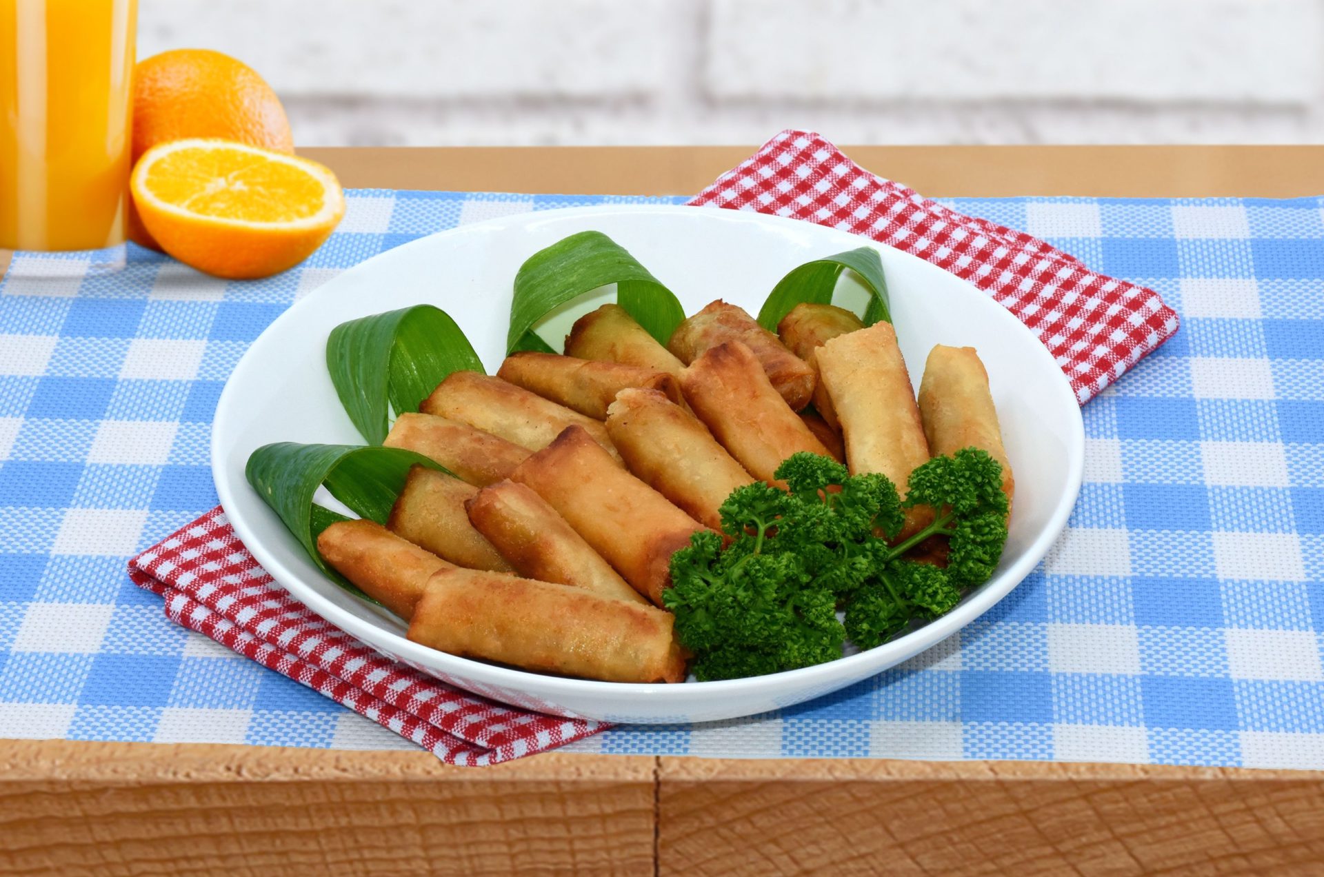Ajinomoto | Lumpiang Shanghai with AJI-GINISA® Flavor Seasoning Mix ...