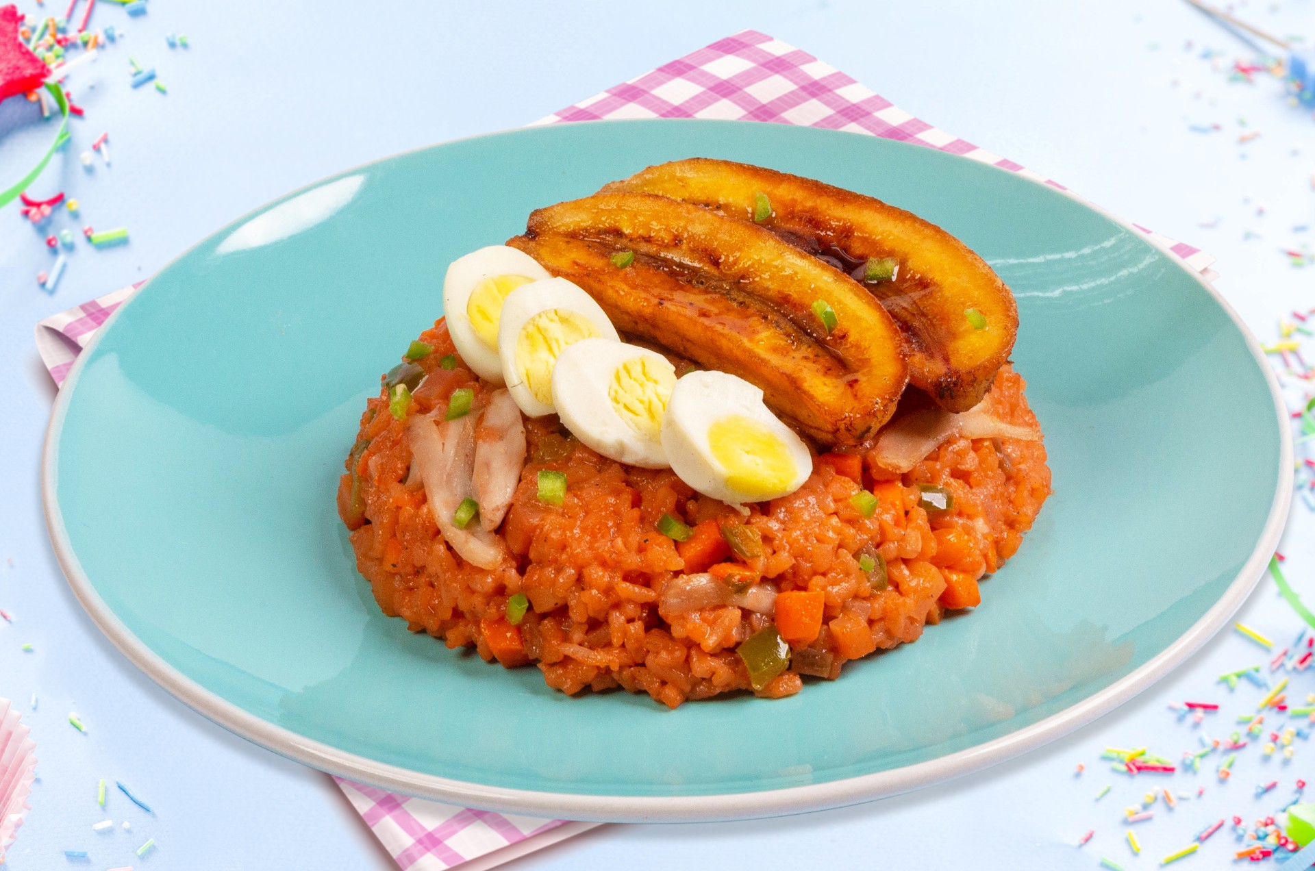 Ajinomoto | Arroz ala Cubana Meal for Kids - Ajinomoto