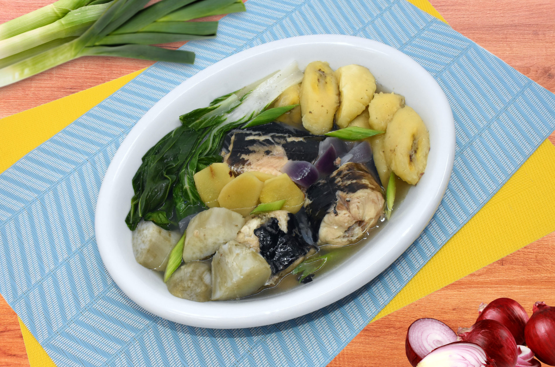 Ajinomoto | Pesang Dalag - Ajinomoto