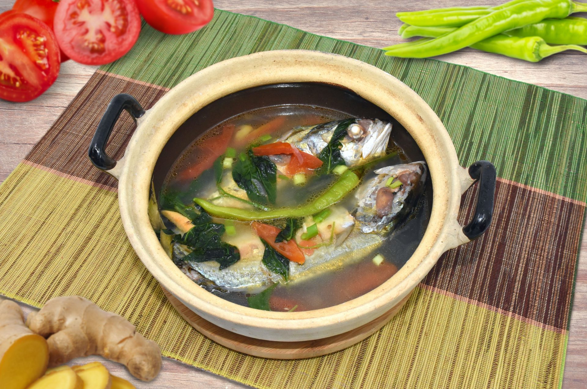 Ajinomoto | Tinolang Isda - Ajinomoto