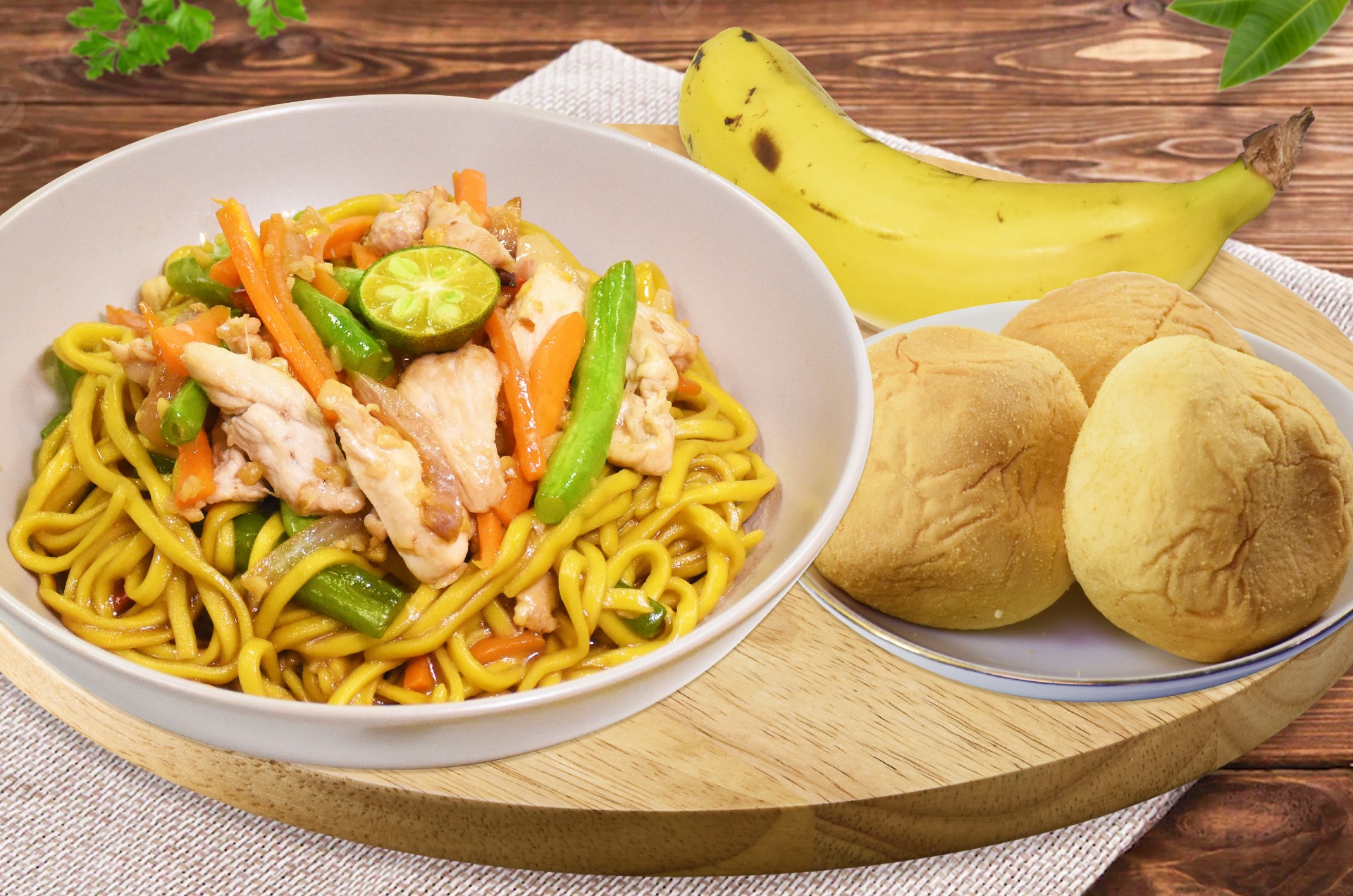 Ajinomoto | Sweet and Spicy Lean Chicken Noodles - Ajinomoto