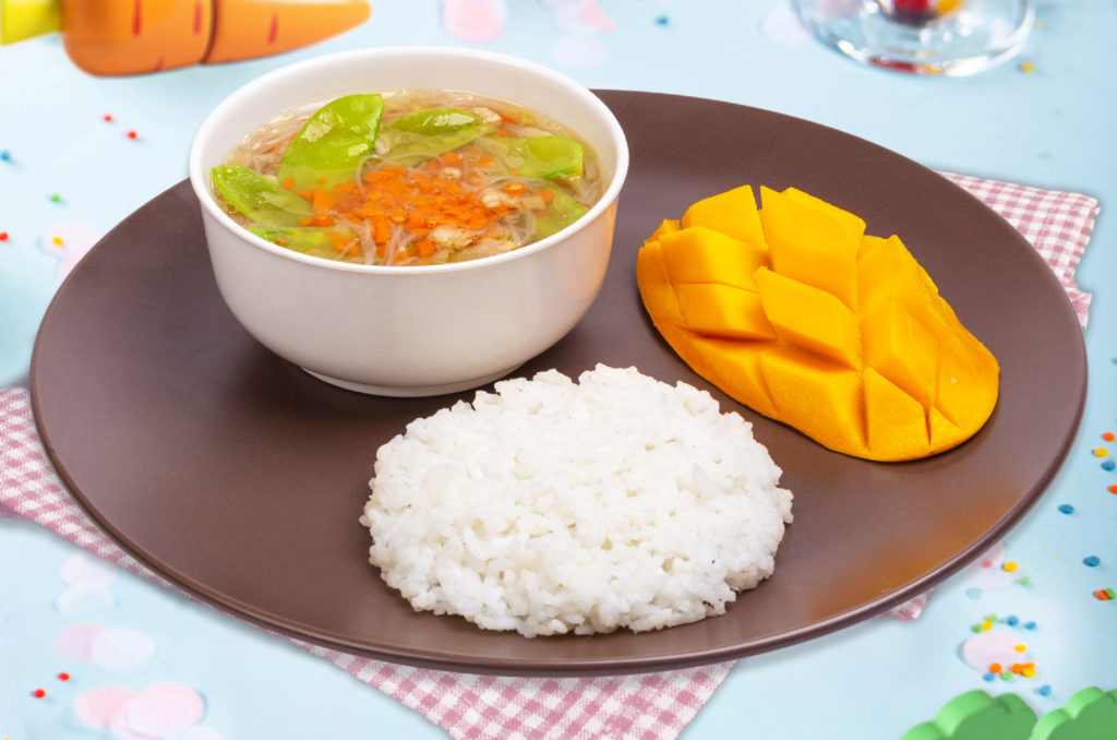 Ajinomoto | Ginisang Sitsaro with Bihon Meal for Kids - Ajinomoto