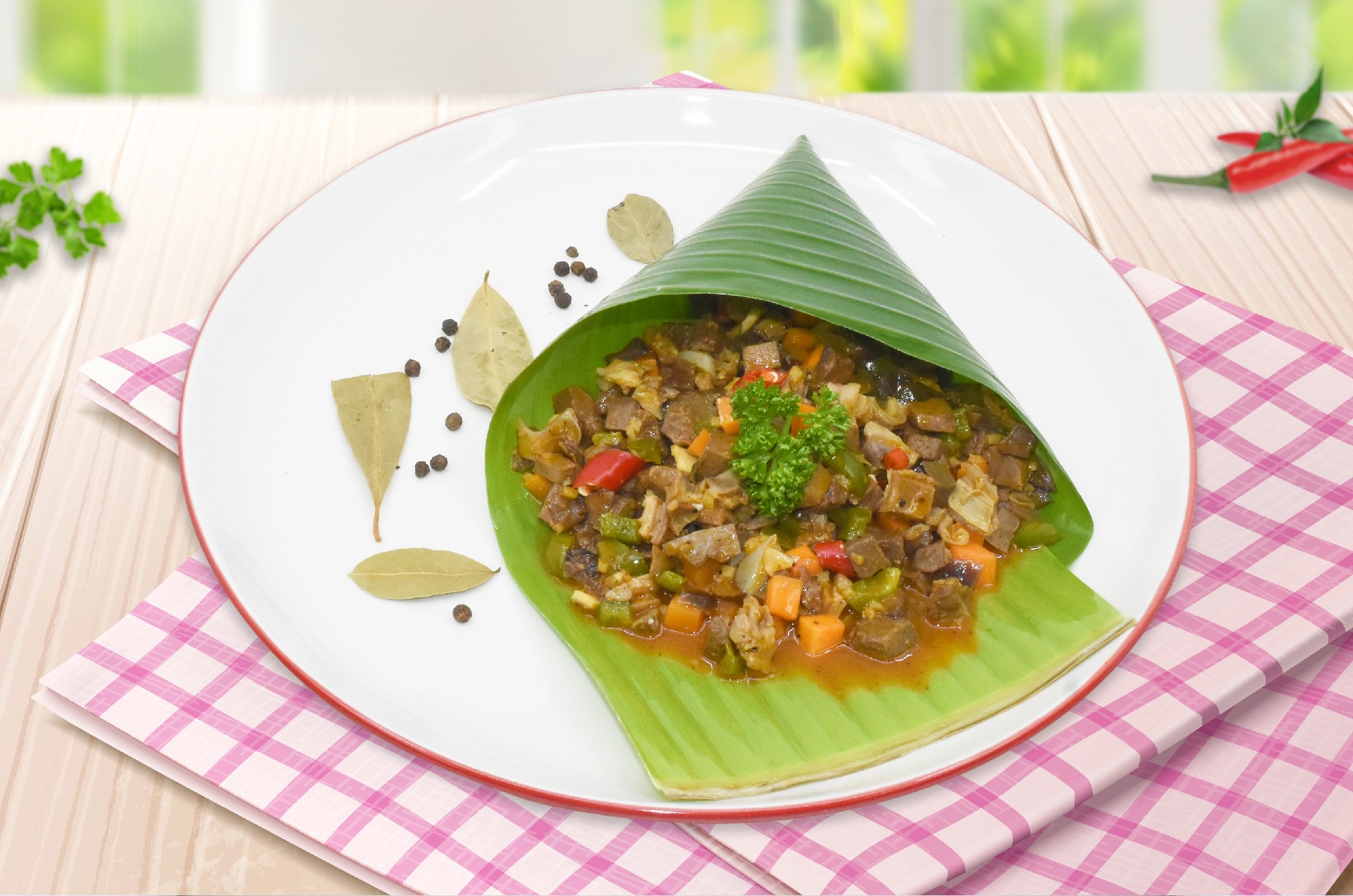 Ajinomoto | Bopis - Ajinomoto