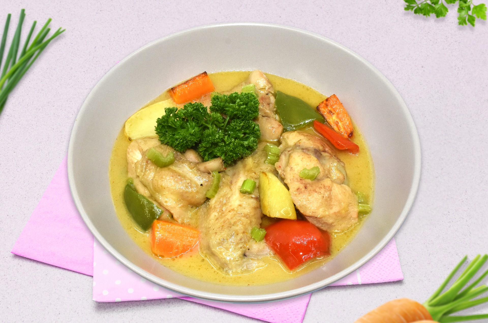 Ajinomoto | Chicken Curry - Ajinomoto