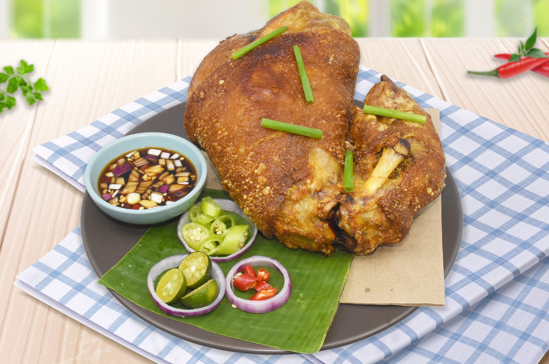 Ajinomoto | Crispy Pata - Ajinomoto