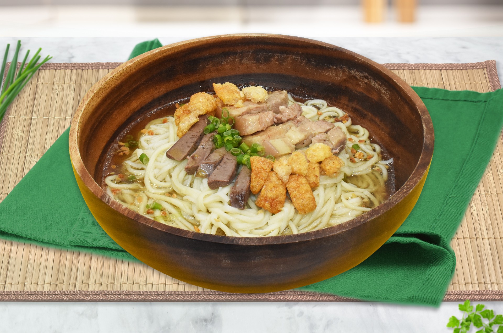 Ajinomoto | La Paz Batchoy - Ajinomoto