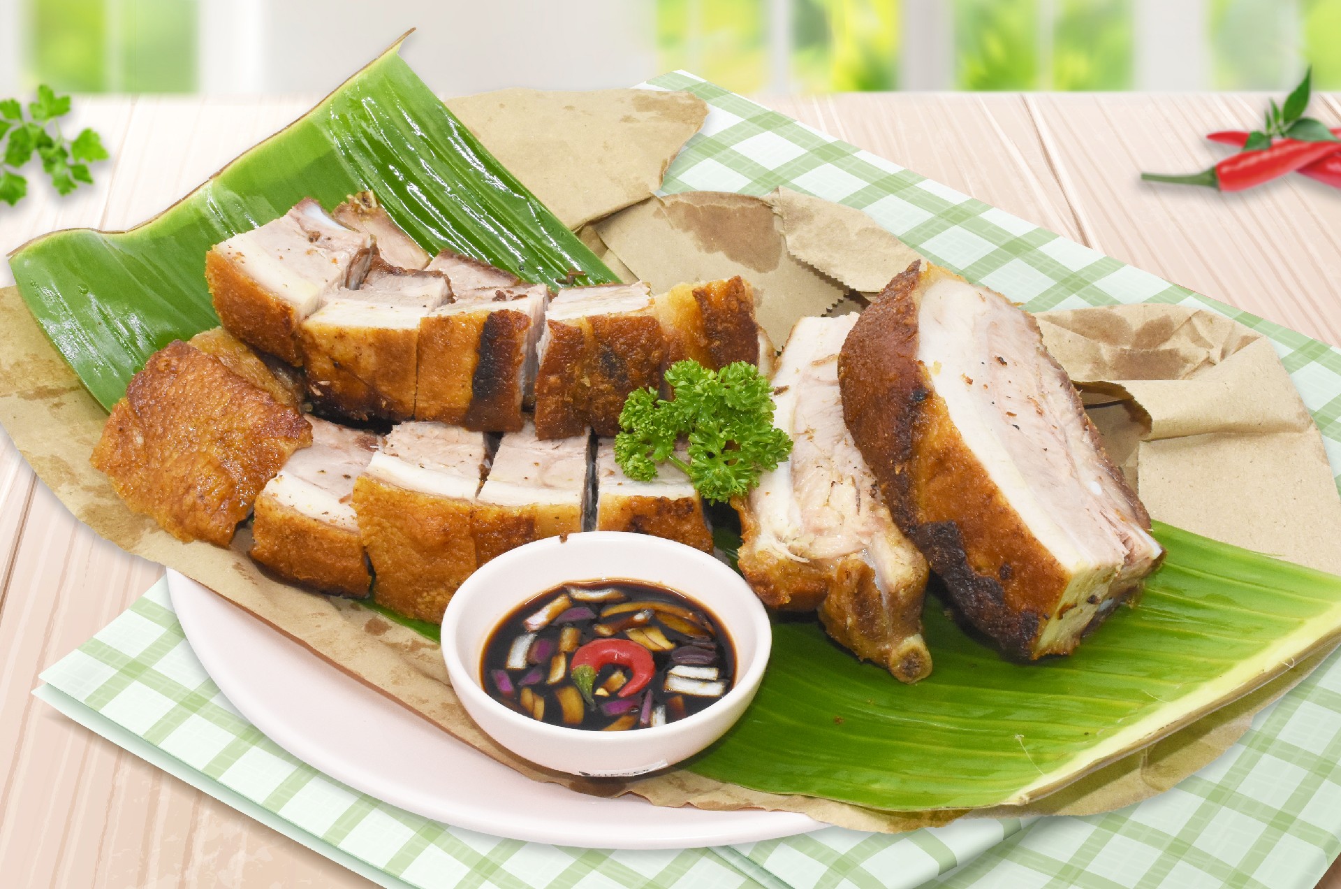Ajinomoto | Lechon Kawali - Ajinomoto