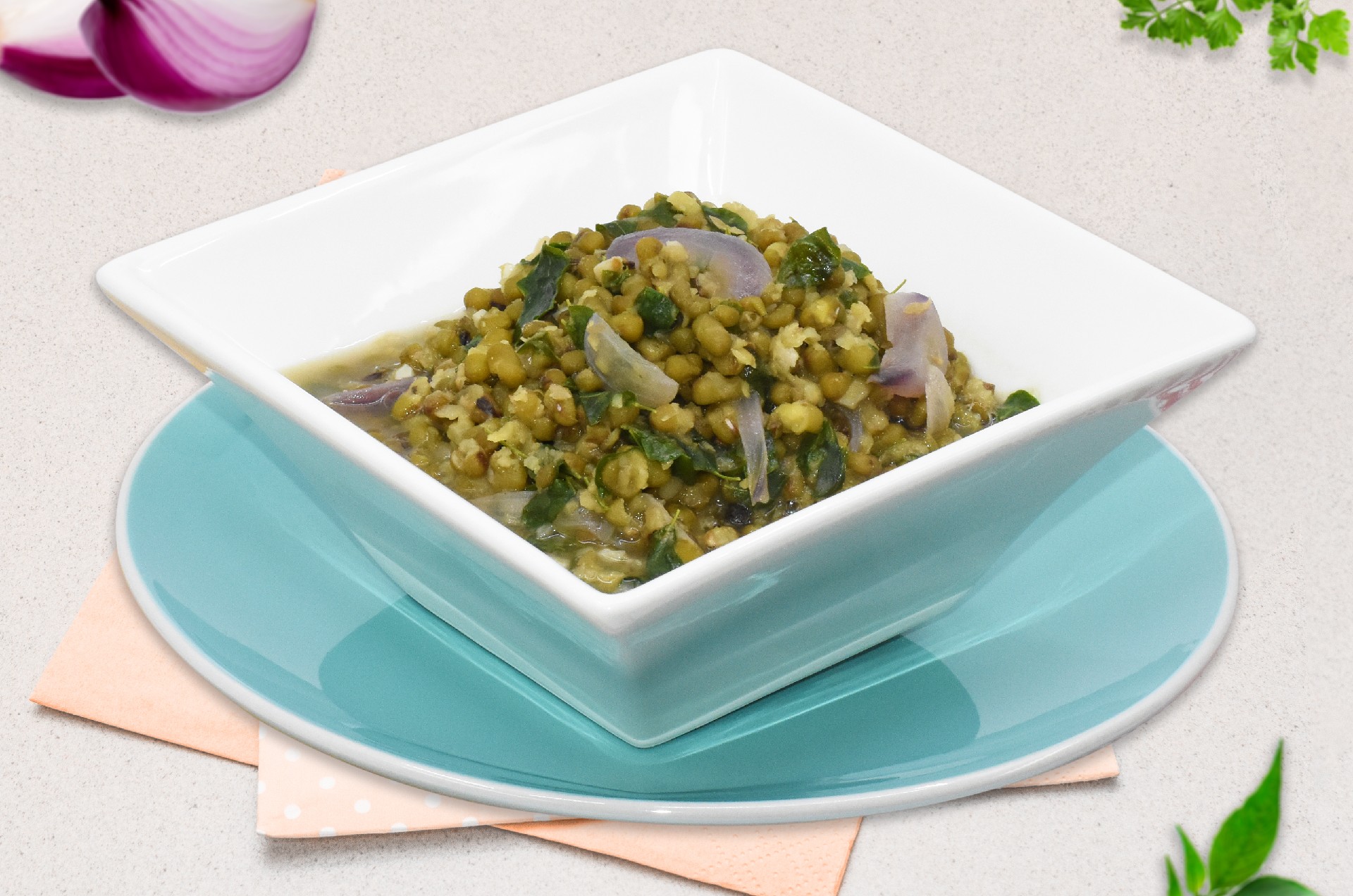 Ajinomoto | Meatless Monggo Guisado - Ajinomoto