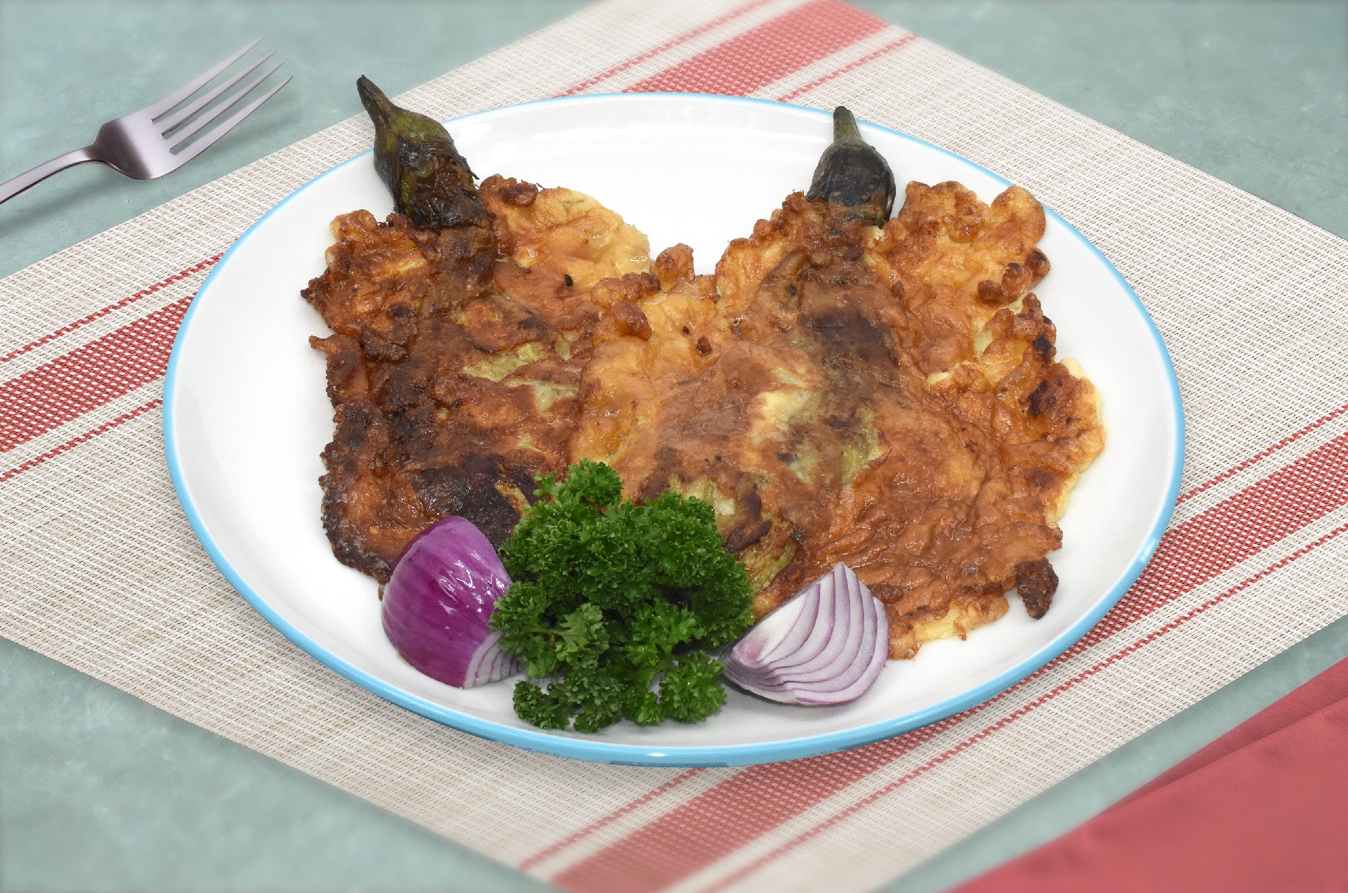 Ajinomoto | Meaty Tortang Talong - Ajinomoto