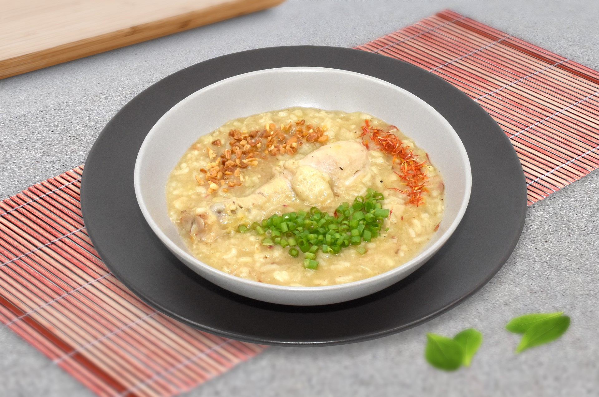 Ajinomoto | Simple Chicken Porridge - Ajinomoto