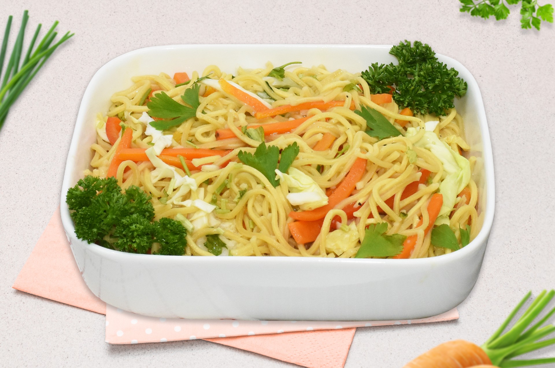 Ajinomoto | Simple Pancit Canton - Ajinomoto