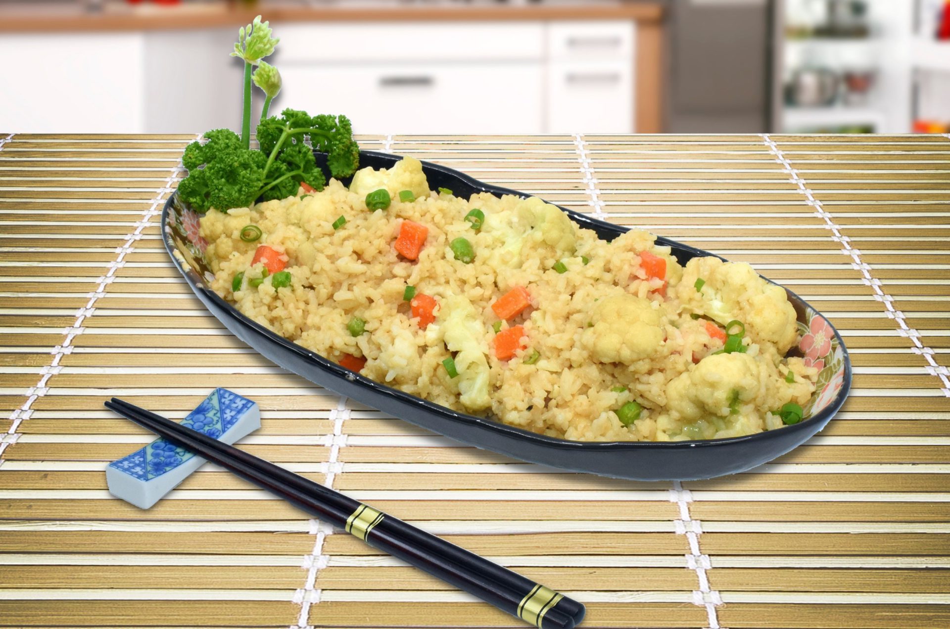 Ajinomoto | Veggie Fried Rice - Ajinomoto