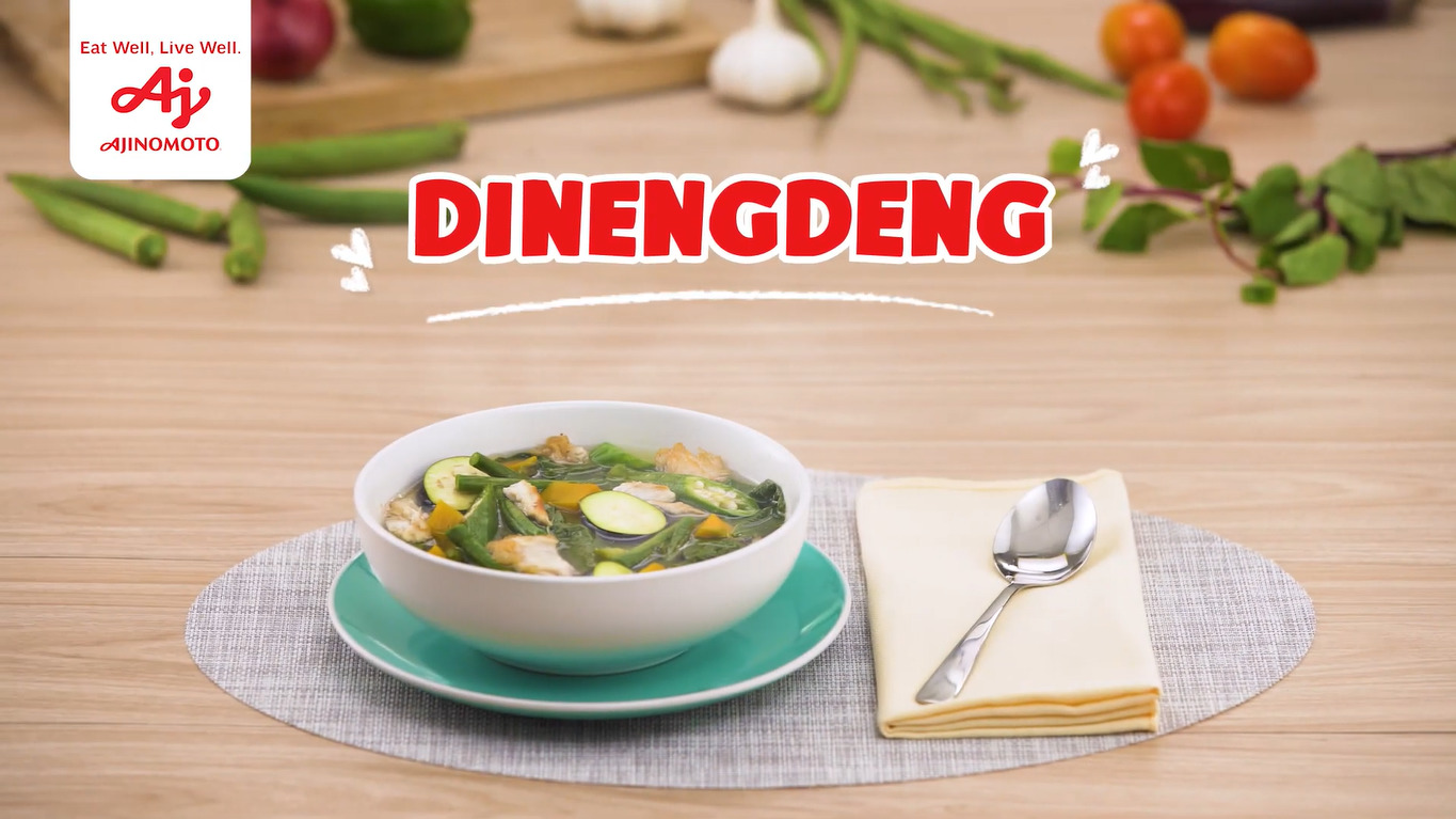 Ajinomoto | How to Cook Dinengdeng - Ajinomoto