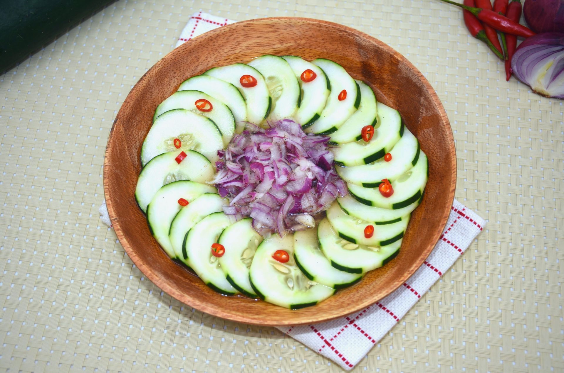 Ajinomoto | Ensaladang Pipino - Ajinomoto