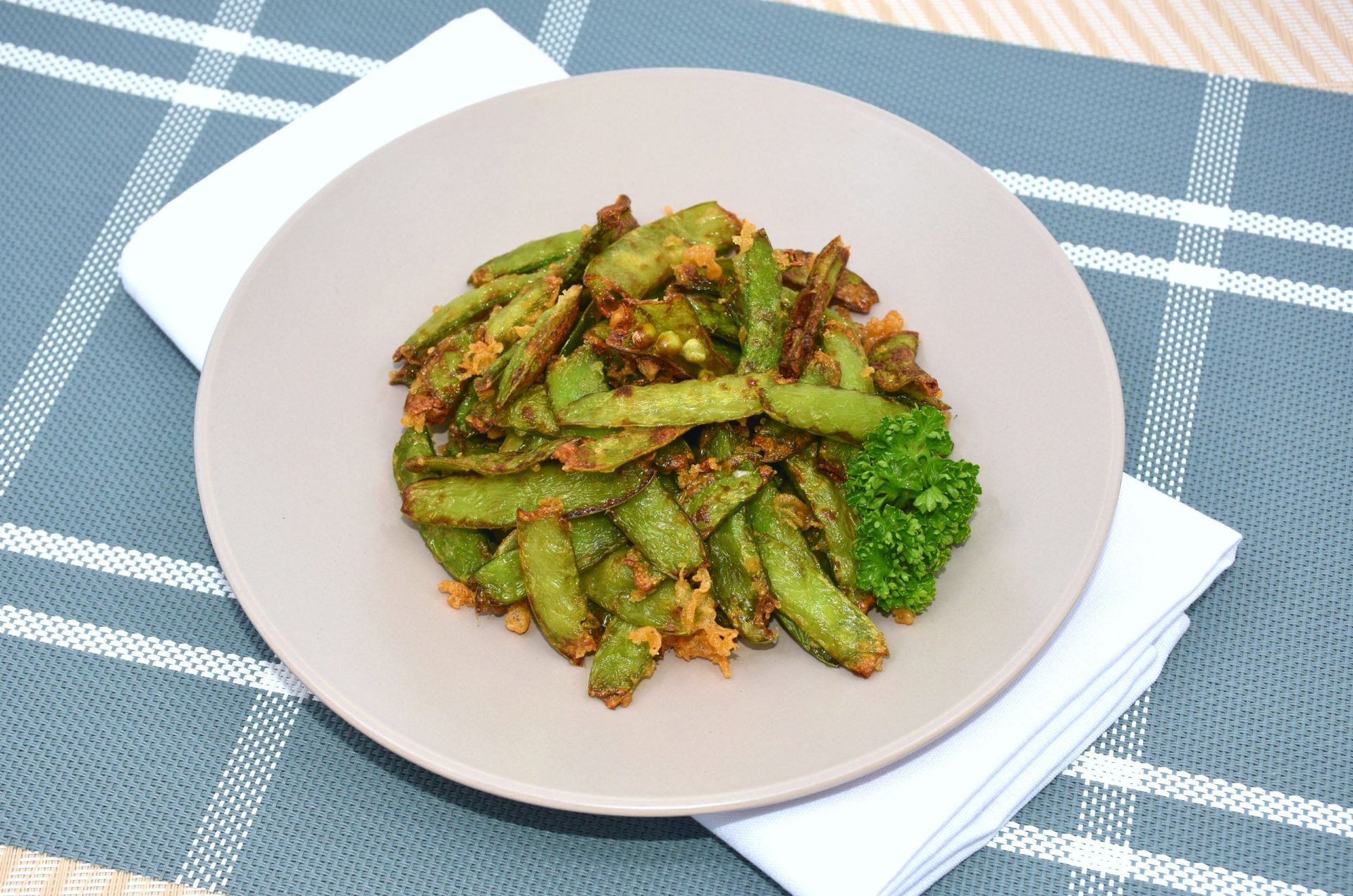 Ajinomoto | Fried Chicharo Brittles - Ajinomoto