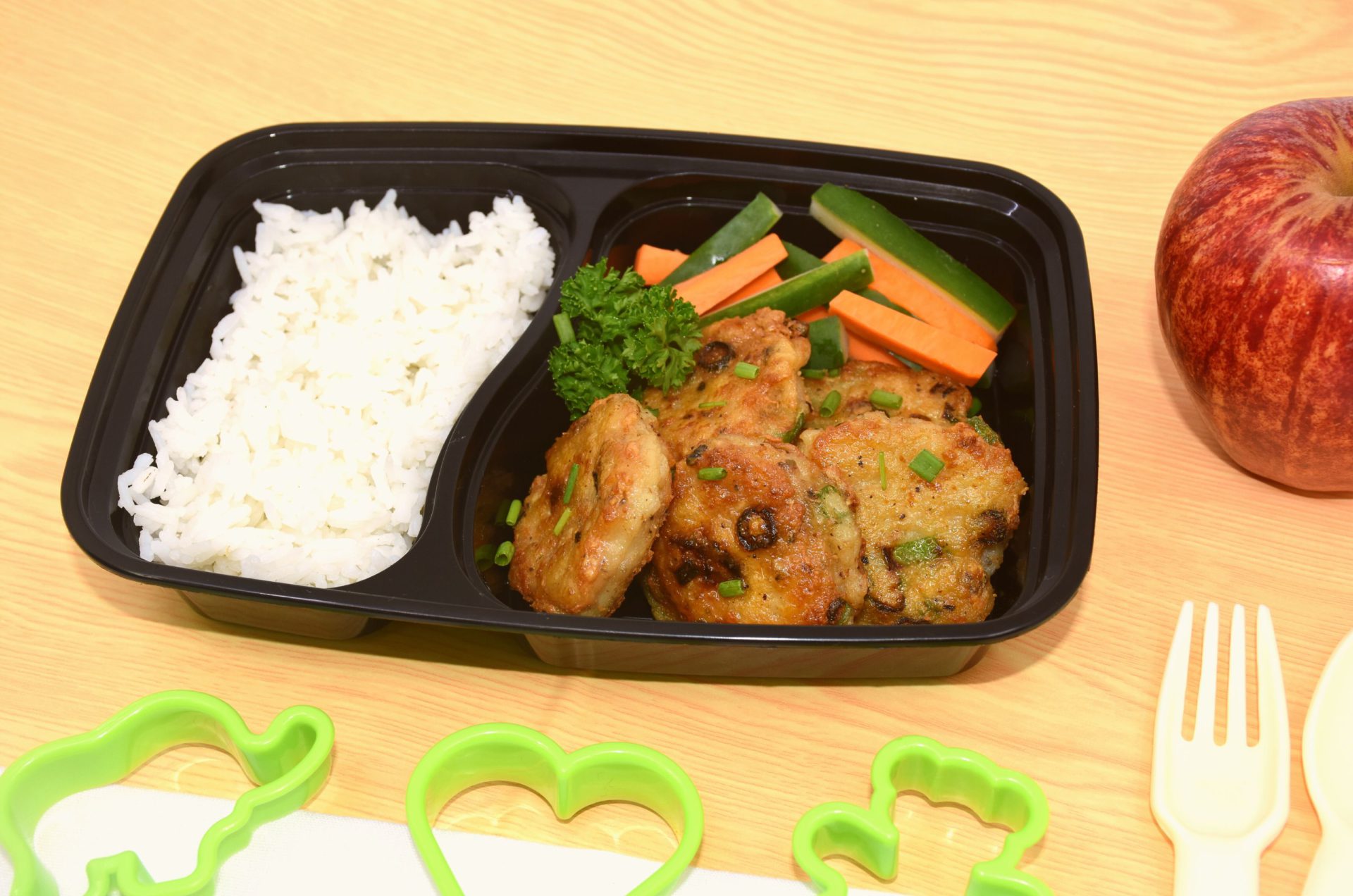 Ajinomoto | Umami Fish Patties - Ajinomoto