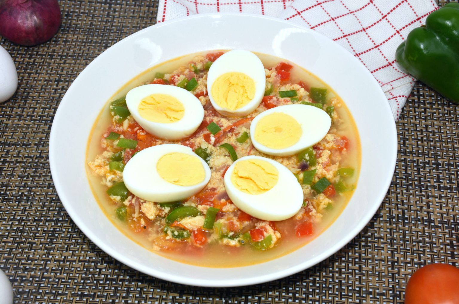Ajinomoto | All-Day Easy and Eggciting Recipes - Ajinomoto