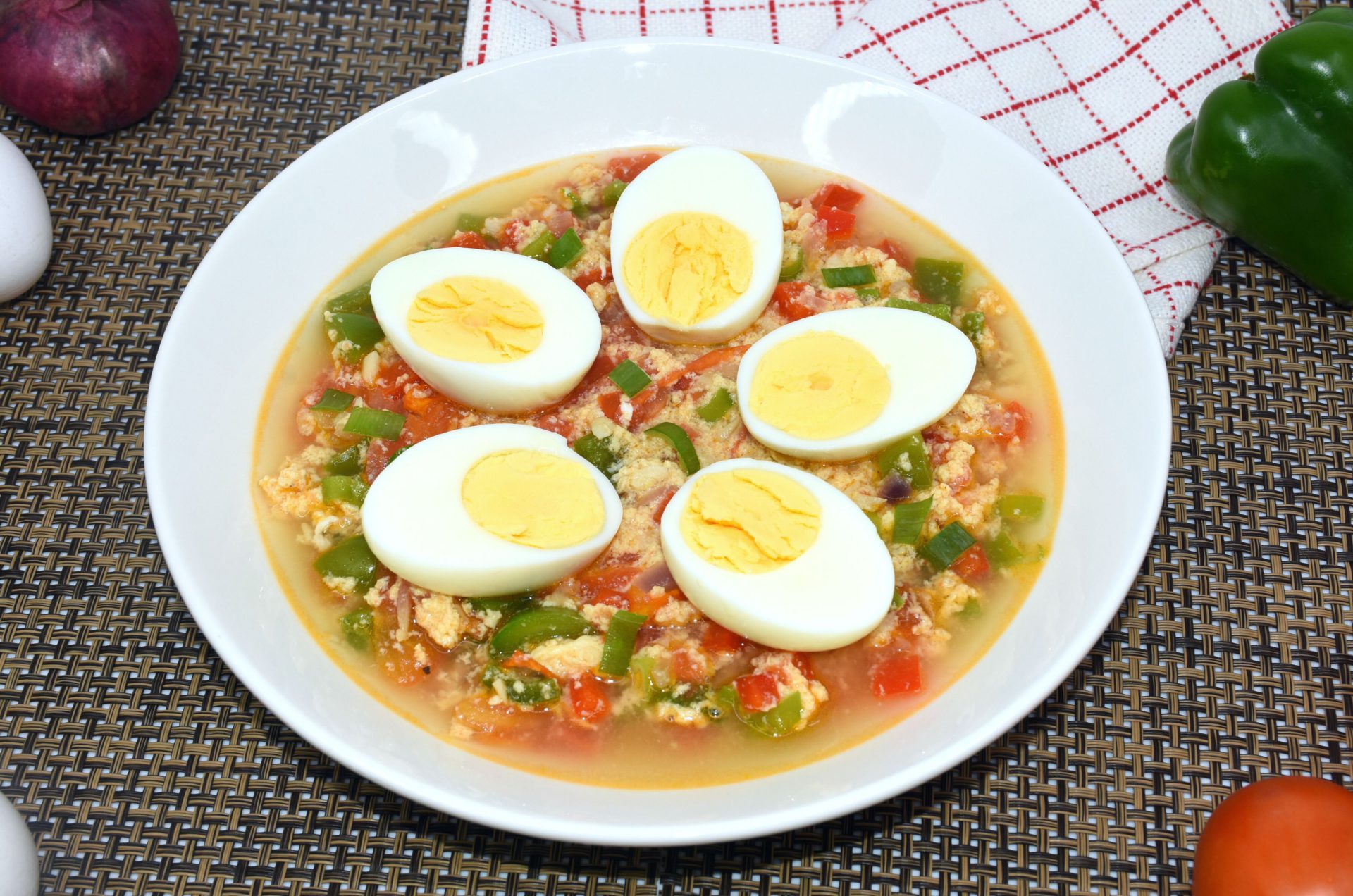 Ajinomoto | Boiled Egg Sarciado - Ajinomoto