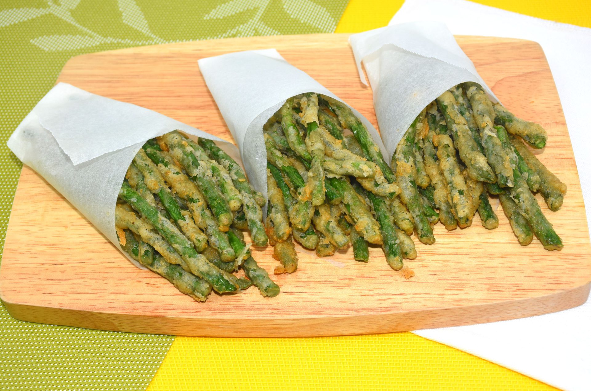 Ajinomoto | Sitaw Fries - Ajinomoto