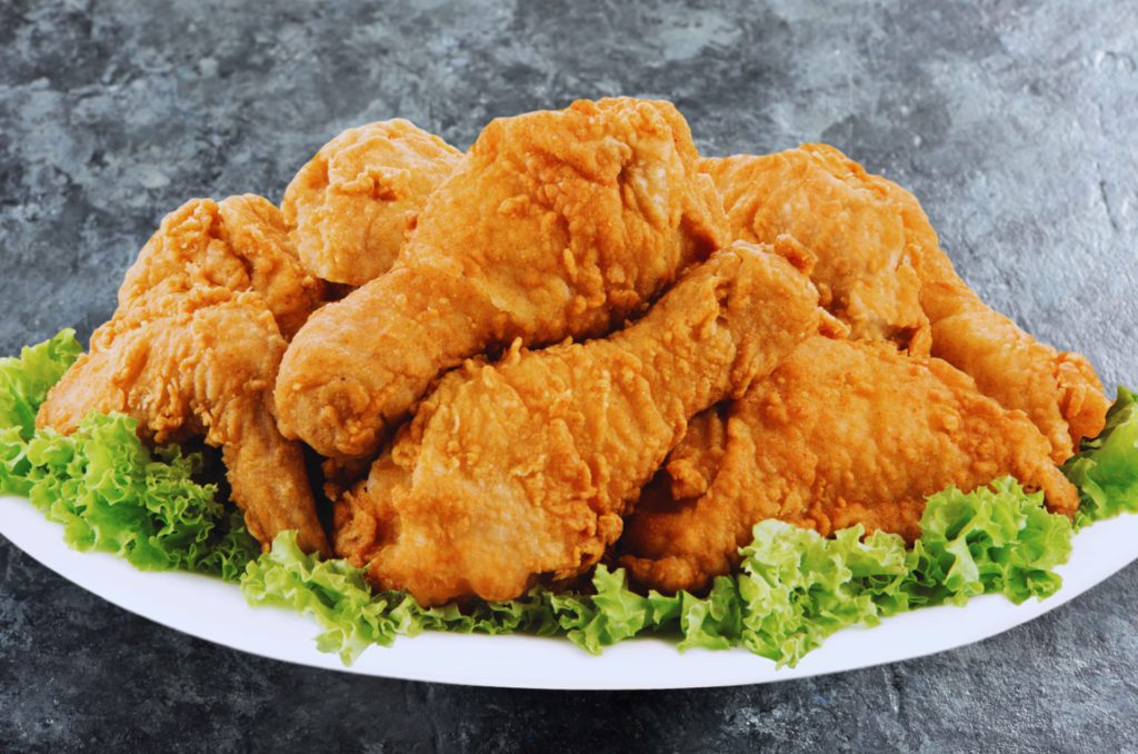 Ajinomoto | Fried Chicken Three-Ways to celebrate National Fried ...