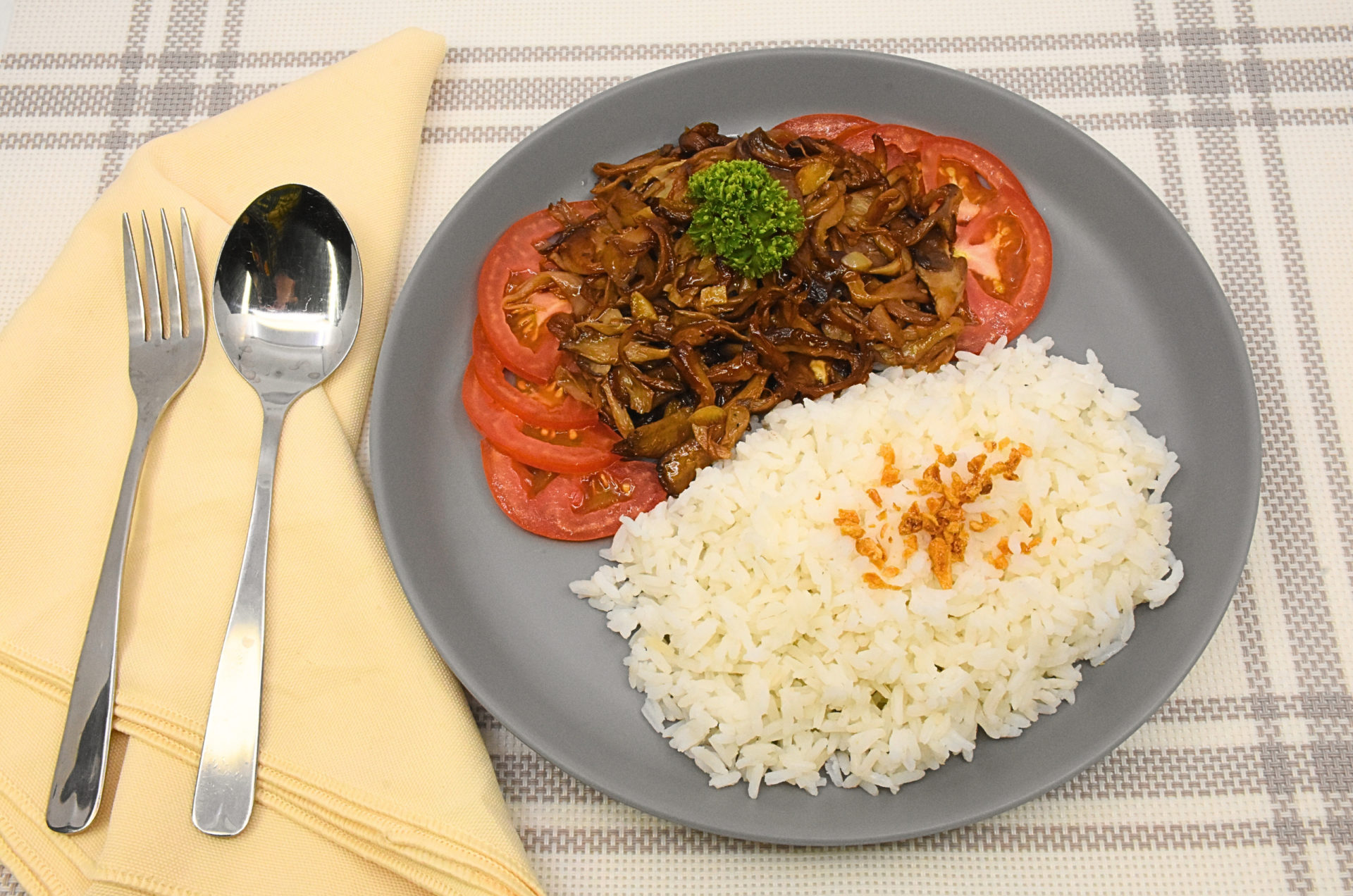 Ajinomoto | Mushroom Tapa - Ajinomoto