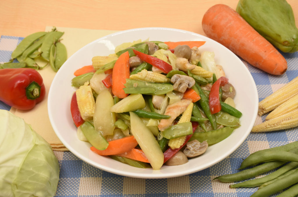 Ajinomoto | Hearty and Healthy Stir-Fried Dishes for All - Ajinomoto