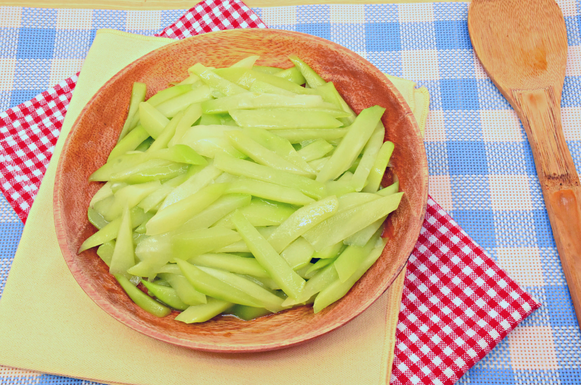 Ajinomoto | Ginisang Sayote - Ajinomoto