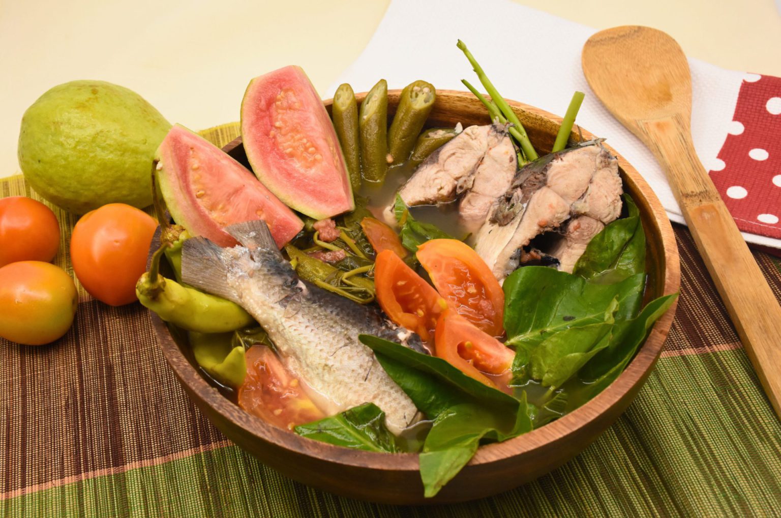 Ajinomoto | Filipino Superfood Recipes Good for your Body and Soul ...