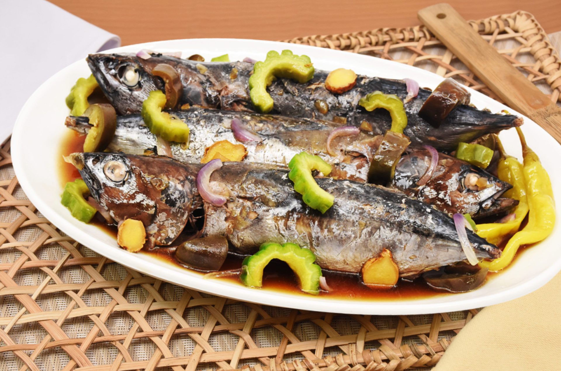 Ajinomoto | Inun-unan - Ajinomoto