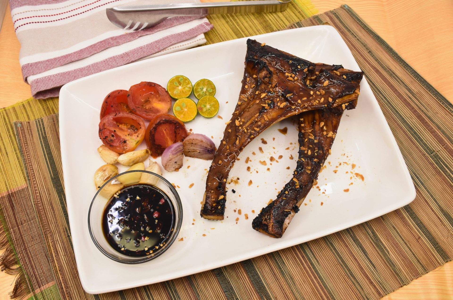 Ajinomoto | Grilled Panga ng Tuna - Ajinomoto