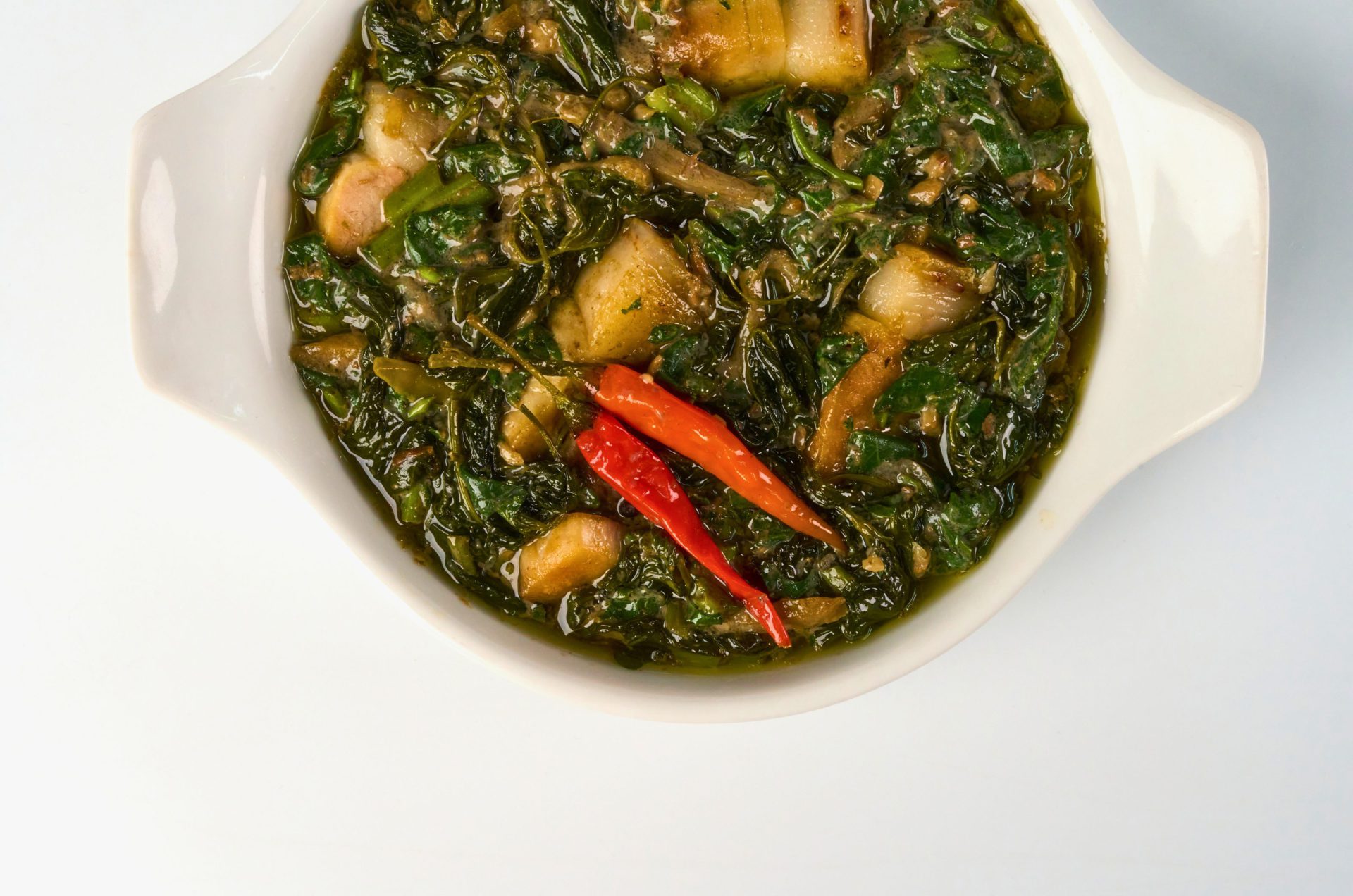 Ajinomoto | Frozen Kangkong Laing - Ajinomoto