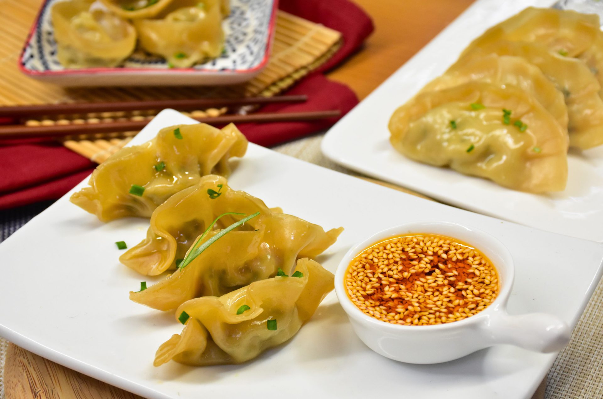 Ajinomoto | Kutsay Dumpling - Ajinomoto