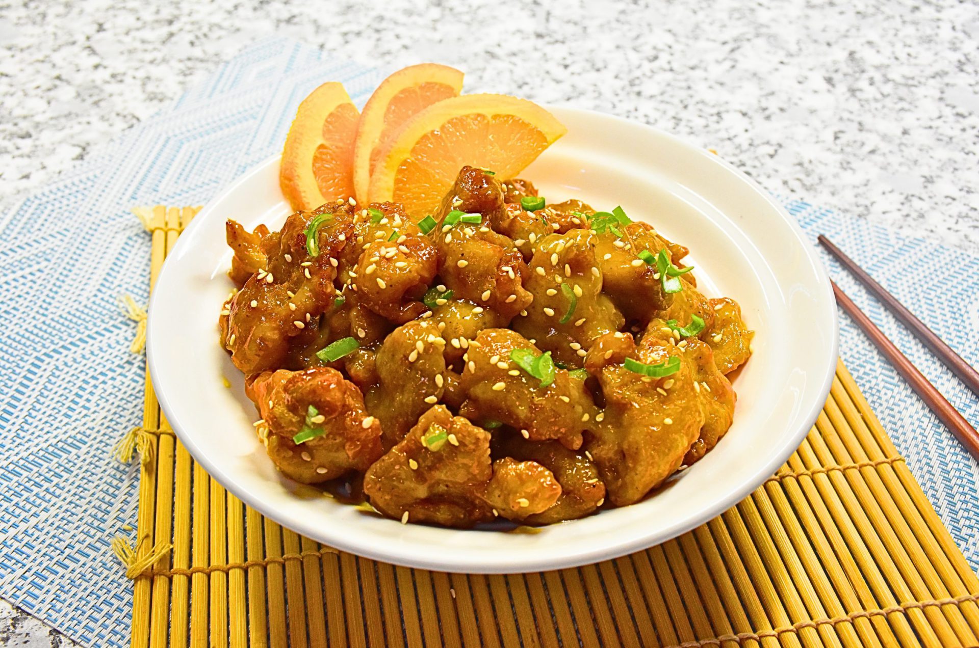 Ajinomoto | Orange Chicken - Ajinomoto