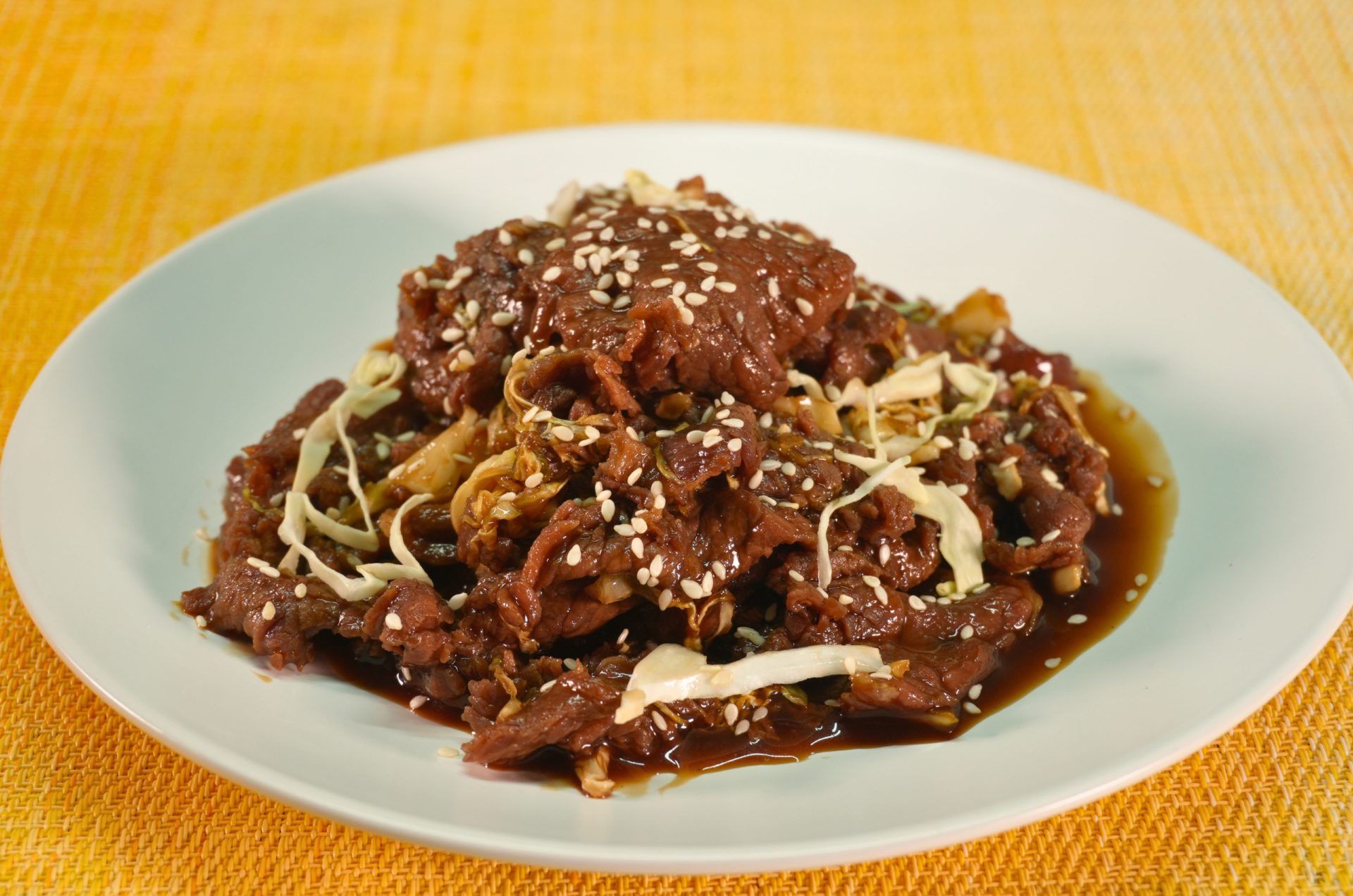 Ajinomoto | Beef Bulgogi - Ajinomoto